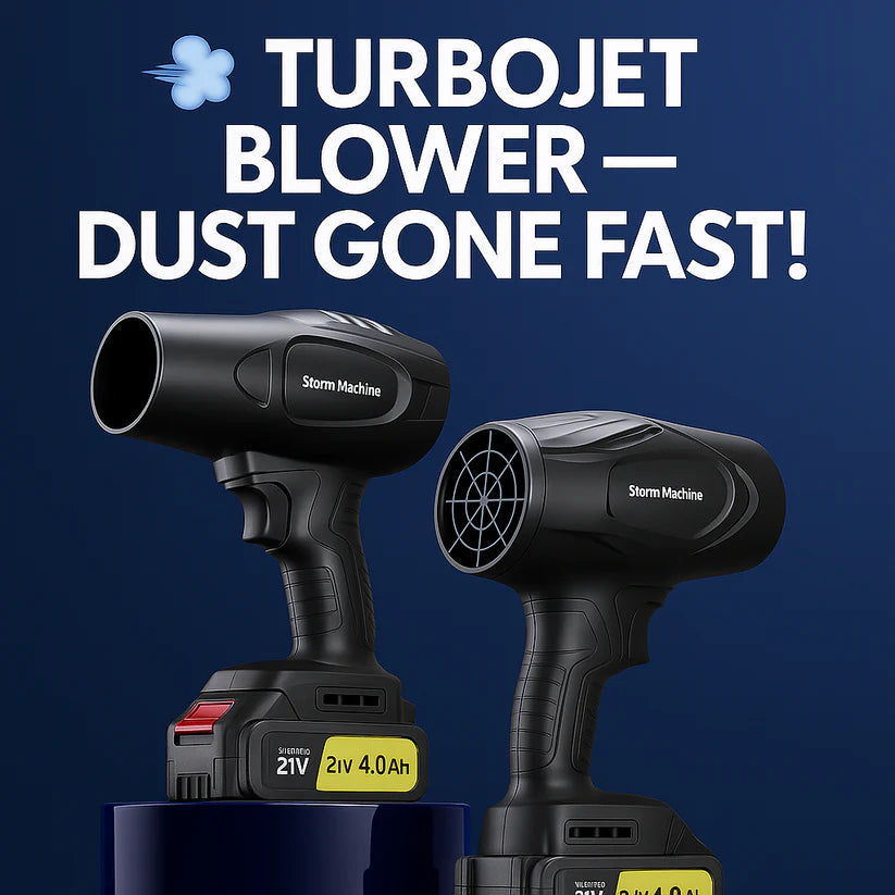 ⚡💨 🌀 TurboJet Blower™ – Power Clean Home / Car 🚗 🏡 | FLAT 45% OFF 🔥 ⏰ ...